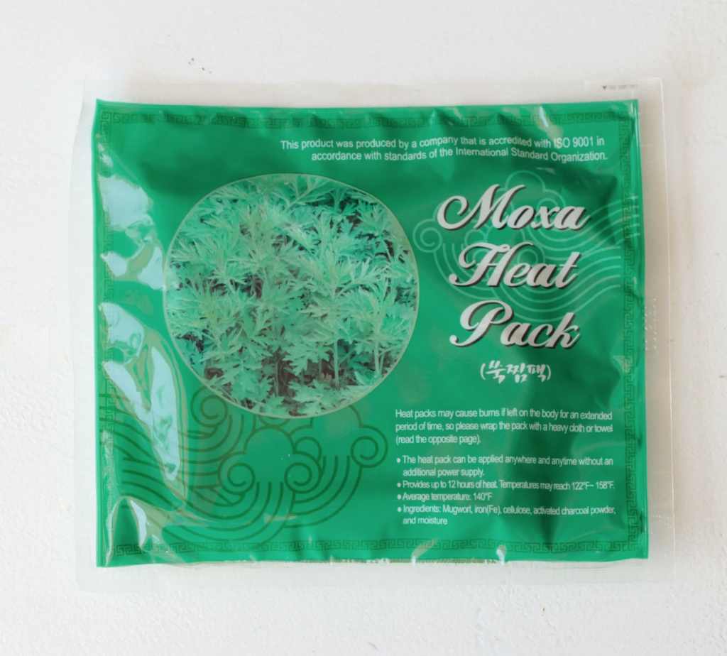 Moxa Heat Pack - AcuWellness